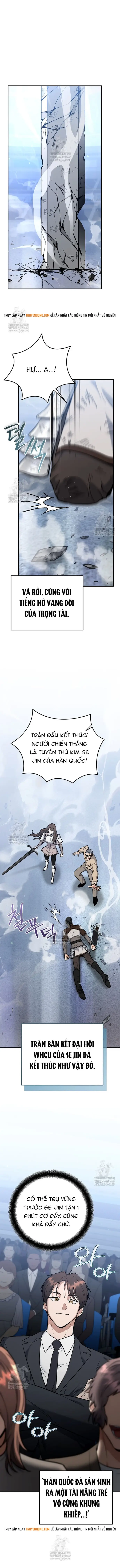 Chapter 49 - Kiếm Thánh Thiên Tài Của Học Viện